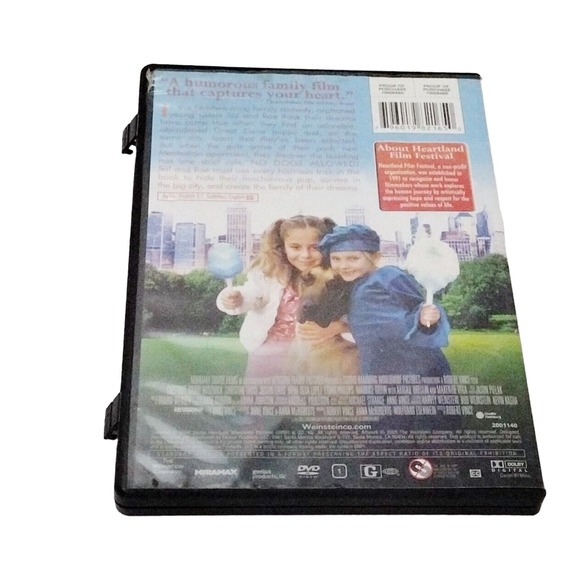 Miramax | Media | Chestnut Hero Of Central Park Dvd 204 | Poshmark